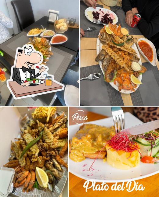 Pesca seafood, Gent - Speisekarte, Preise und Bewertungen