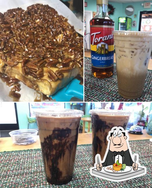 Spooky Beans Espresso, Heber-Overgaard - Restaurant menu, prices and ...
