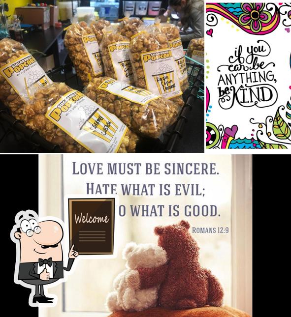 Sugarwalk Popcorn, Shreveport - Restaurant menu, prices and reviews