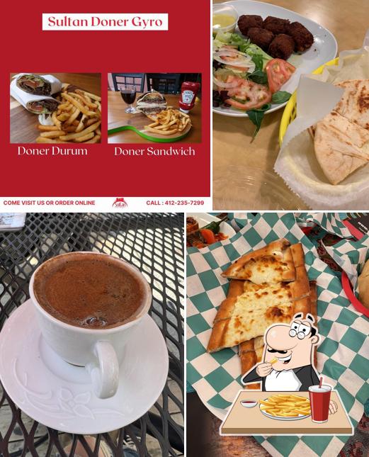 Sultan Döner Kebab, Pittsburgh - Restaurant menu, prices and reviews