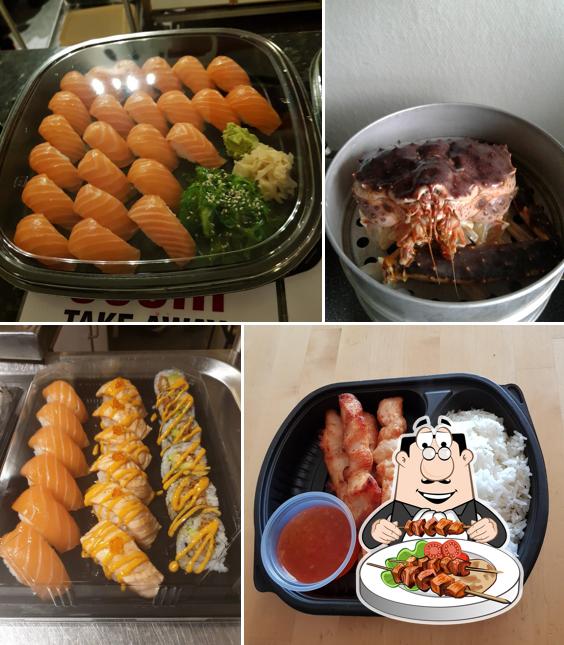 Sushi Take Away Kiruna, Kiruna - Restaurant menu, prices and reviews