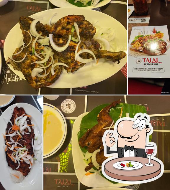 TALAL RESTAURANT, Dubai - Restaurant menu, prices and reviews