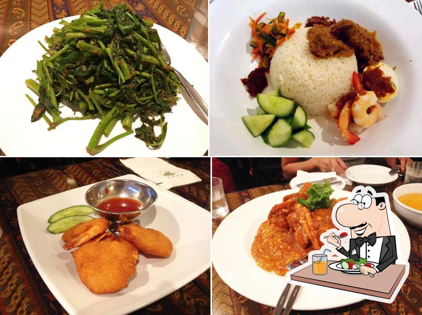 Temasek Parramatta in Parramatta - Restaurant menu and reviews