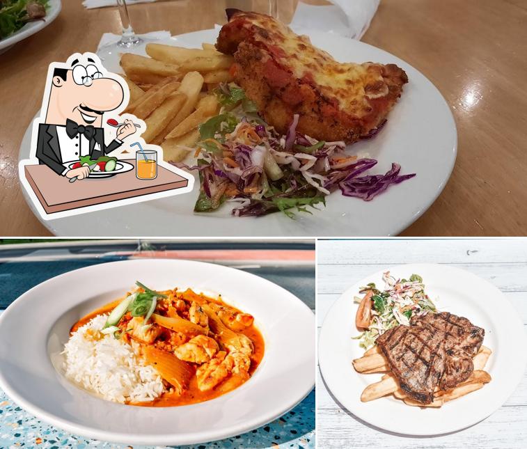 The Spinnaker, Yeppoon - Restaurant menu, prices and reviews