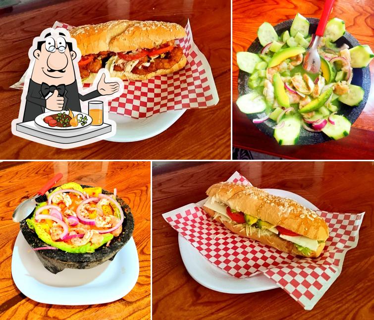 Tortas & Snacks Kike, Tizapan El Alto - Menú del restaurante, precios y ...