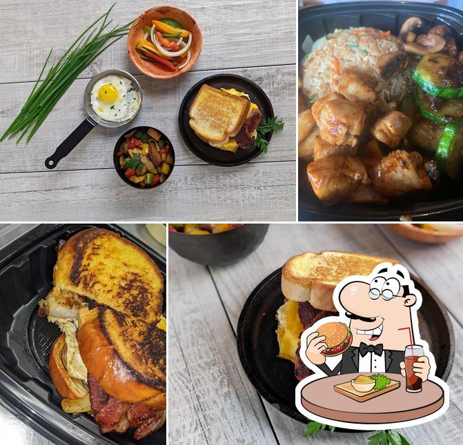 Trapbachi, Sunrise - Restaurant menu, prices and reviews