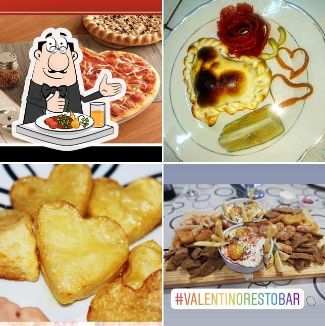 Valentino cafe resto bar, Rosario de la Frontera