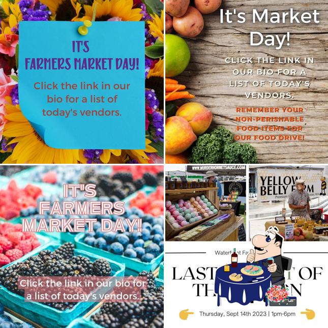 Waterfront Fish Market, 9111 Merchant Way in Everett