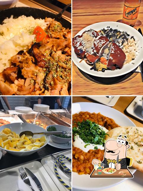 Schwarz Restaurant am Stiftsberg, Neckarsulm - Speisekarte, Preise und ...