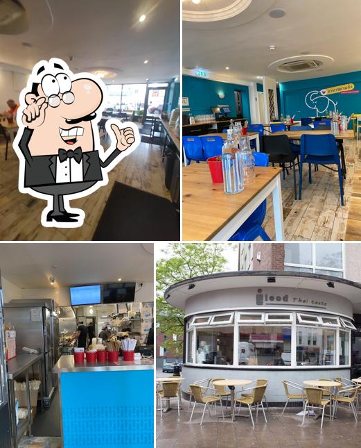 iFood Thai Taste in Exeter - Restaurant menu and reviews