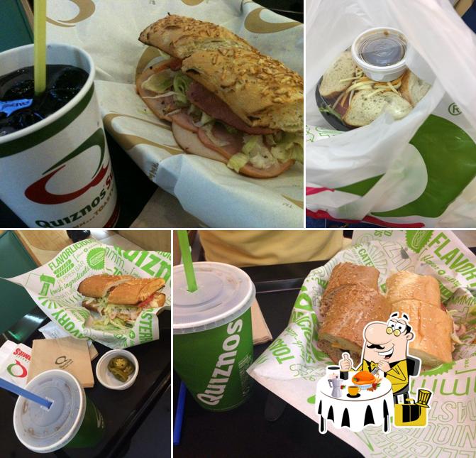 quiznos, Seoul, Bangi-dong - Restaurant reviews