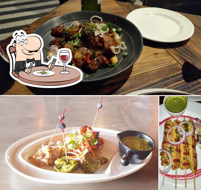 SHOUT Bar & Cafe, Chennai - Restaurant menu, prices and reviews