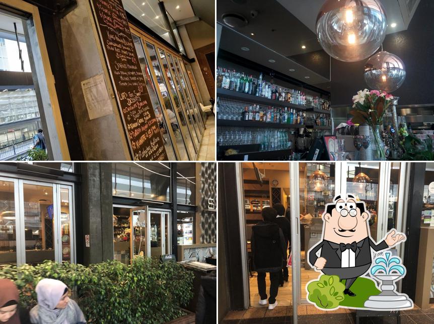 Sahara, Shop/2185 Argyle St in Parramatta - Restaurant reviews