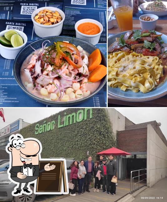 Señor Limón, La Molina - Restaurant menu, prices and reviews