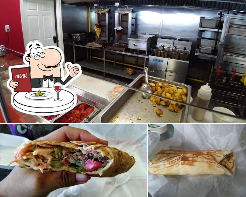 Shawarma Corner, Leamington - Restaurant menu, prices and reviews