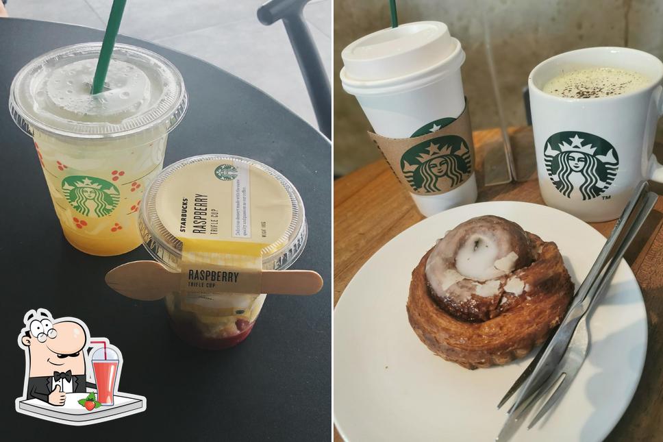Starbucks Indonesia coffee house, Surabaya, Pakuwon Mall Level Ground ...