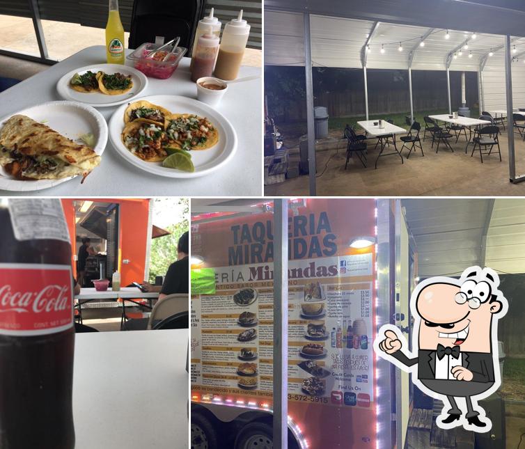 Taqueria Miranda., Houston - Restaurant menu, prices and reviews