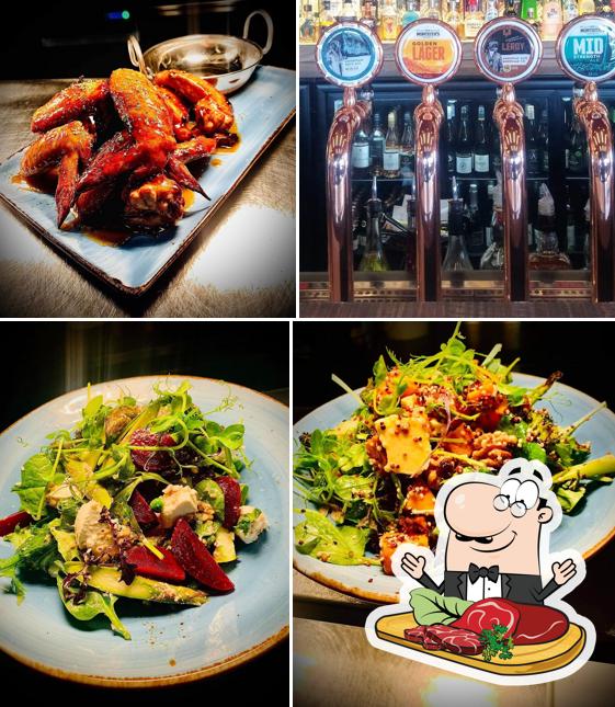 The Flaming Rabbit in Lincoln - Restaurant menu and reviews