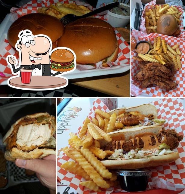 The Kluckin Chicken, 18125 Saticoy St Unit A in Los Angeles ...