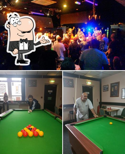 The Talbot, Blackpool - Restaurant menu, prices and reviews