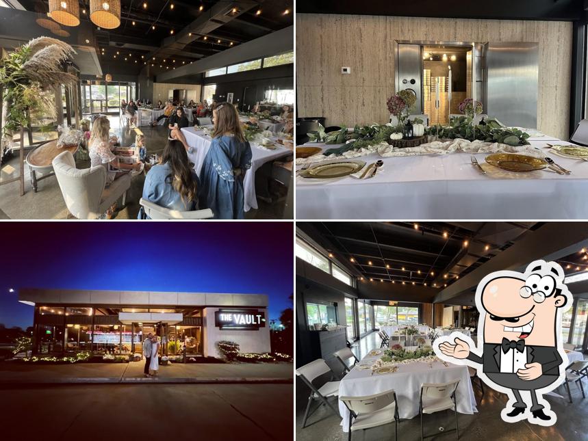 The Vault, Garrett - Restaurant menu, prices and reviews