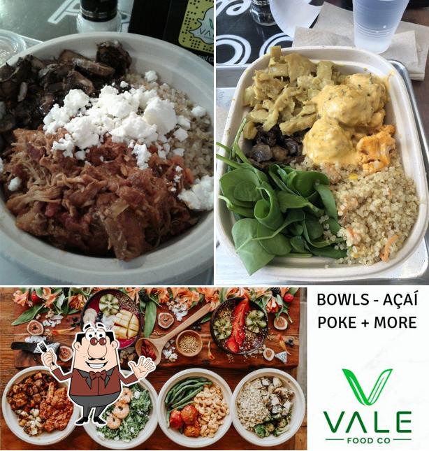 Vale Food Co, Tampa - Restaurant menu, prices and reviews