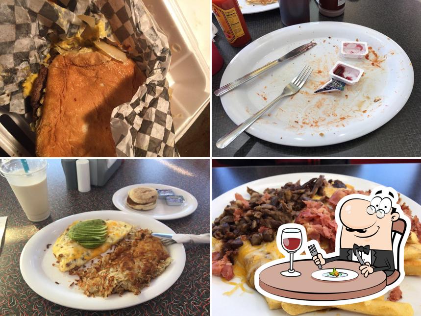 Victory Diner, Orange - Restaurant menu, prices and reviews