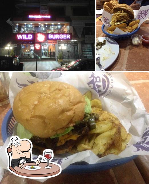 Wild Burger, Egypt, 49 Mohamed Hassanein Heikal St - Restaurant menu ...