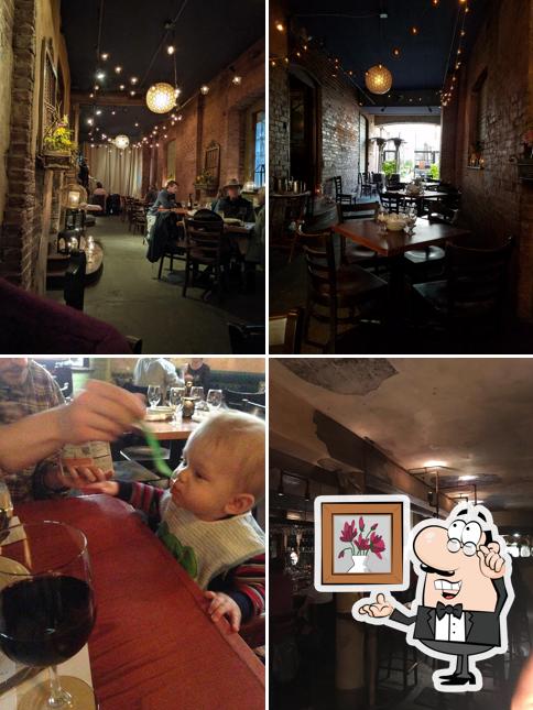 Zambra, Asheville - Restaurant menu, prices and reviews