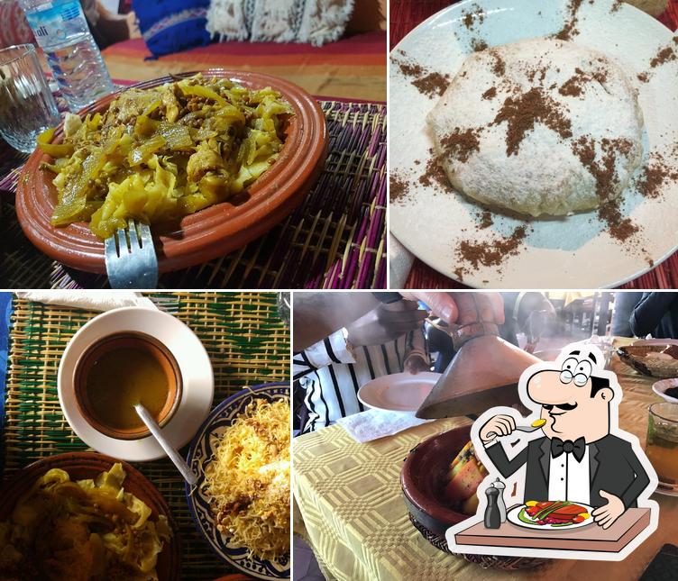 Dar Naji Agdal, Rabat - Menu du restaurant, prix et avis