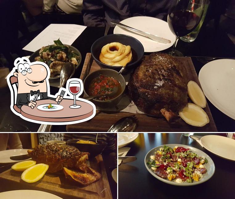 eightysix north in Braddon - Australian restaurant menu and reviews