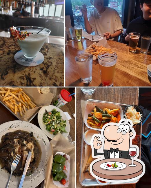 Barry Dyngles, Youngstown - Restaurant menu, prices and reviews