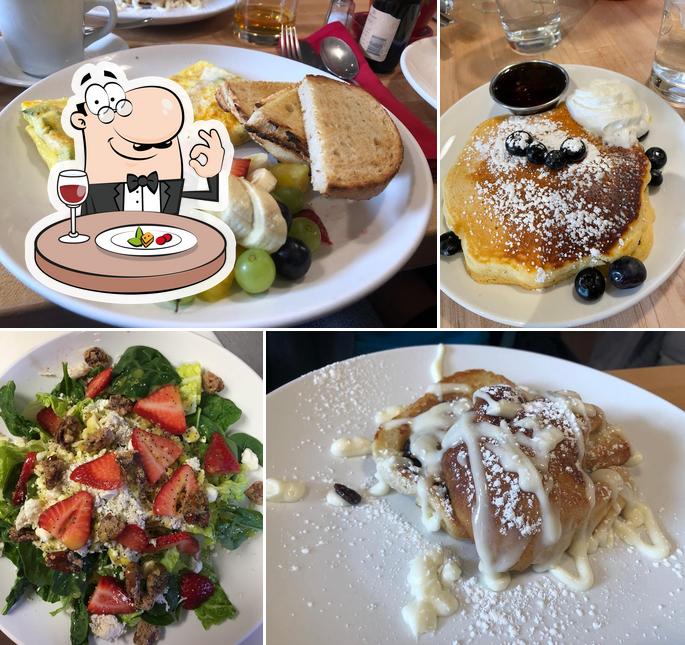 Red Spire Brunch House in Traverse City - Restaurant menu and reviews