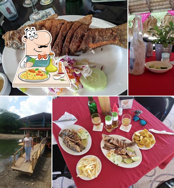 El Muro Restaurant (Llamadas solo WhatsApp), Cotui - Menú del ...
