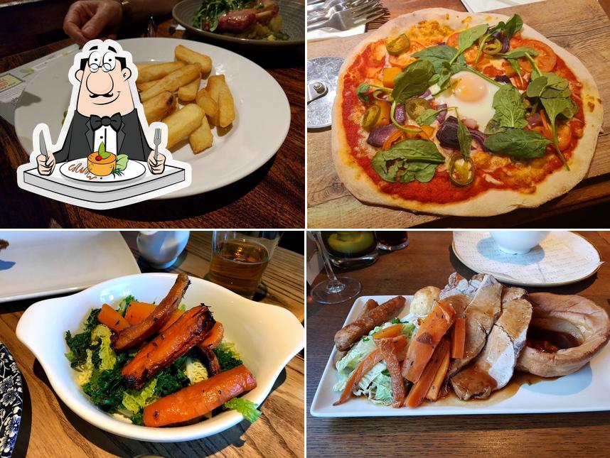 The Baker's Arms in Poole - Restaurant menu and reviews