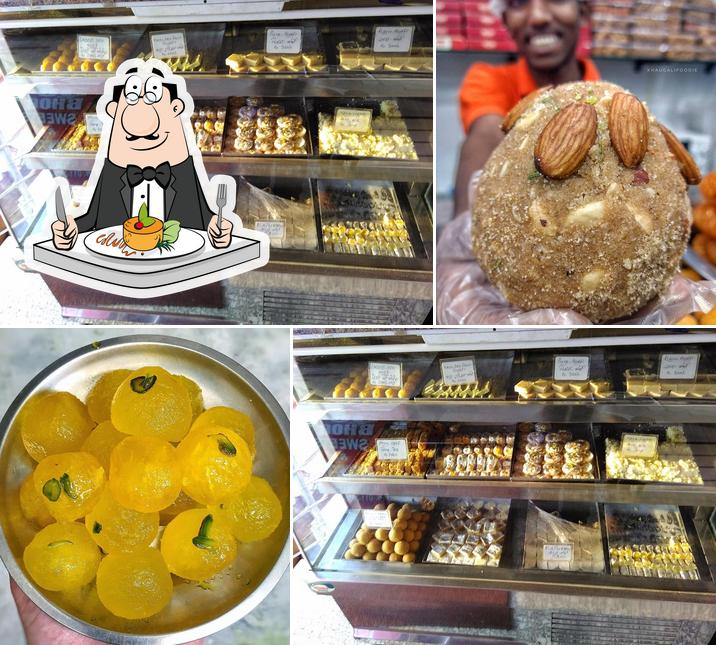 56 Bhog Sweets & Restaurant, New Delhi - Restaurant menu, prices and ...