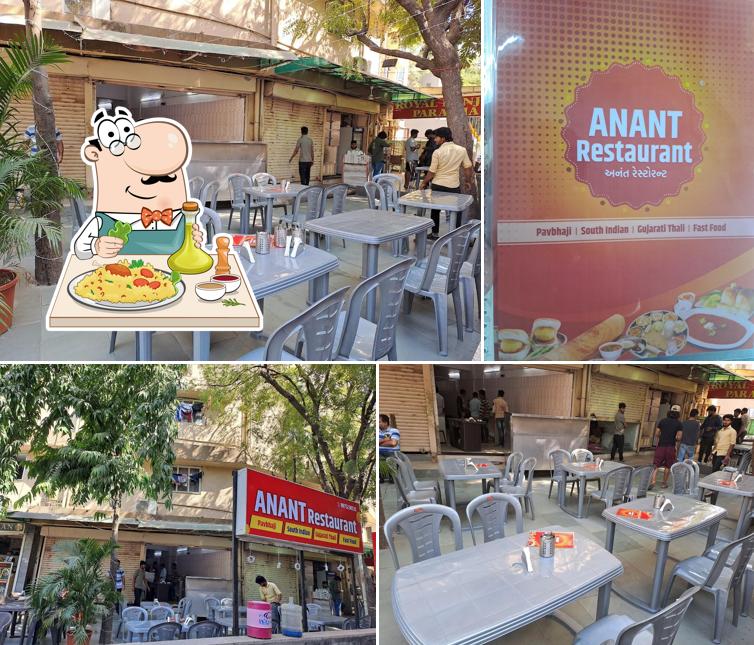 Anant Restaurant, Ahmedabad - Restaurant menu and reviews