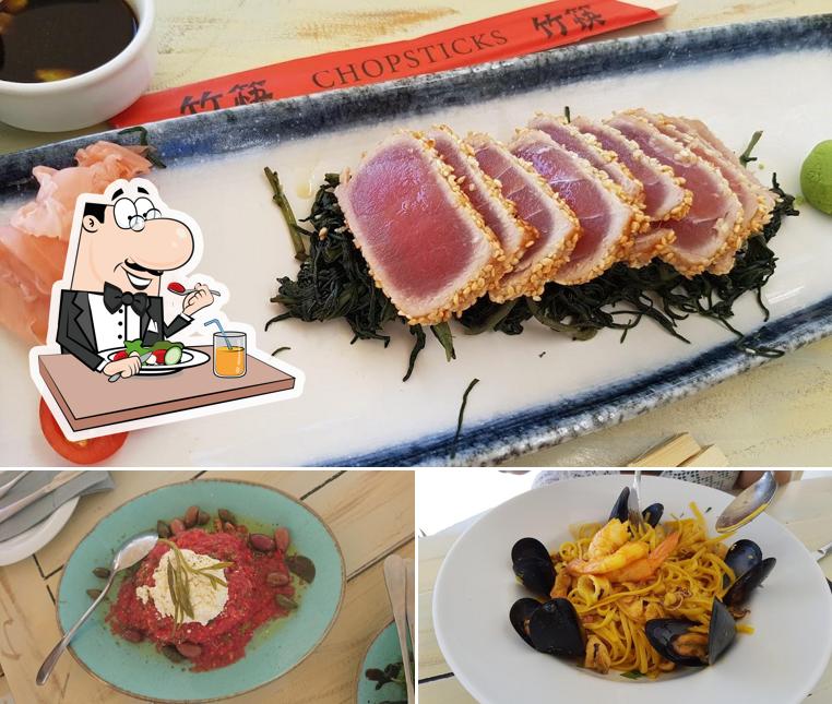 Arodo, Krotiri - Restaurant menu, prices and reviews