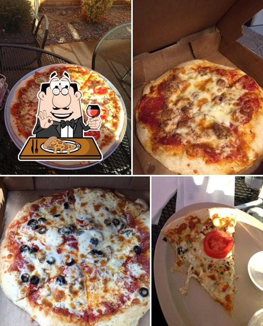 Blue Ridge Pizza Company in Etowah - Restaurant menu and reviews