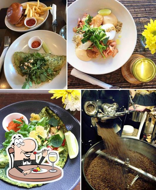 Cafe St Peters, Saint Peters - Restaurant menu, prices and reviews
