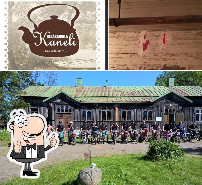 Kesäkahvila Kaneli cafe, Finland - Restaurant reviews