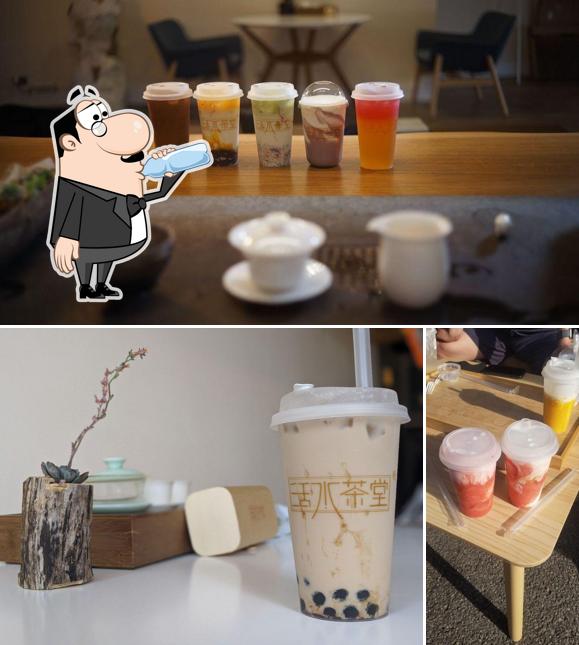 Living Water Tea House in Chicago - Restaurant menu and reviews