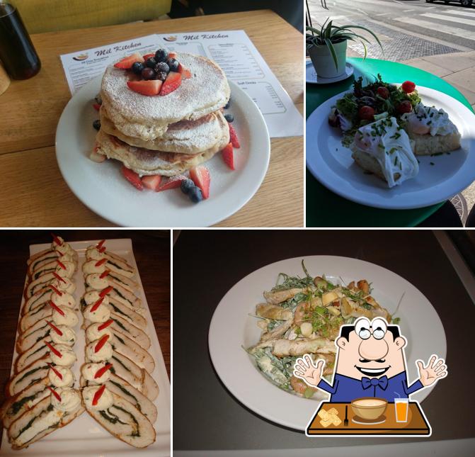 Mil Kitchen, London - Restaurant menu, prices and reviews