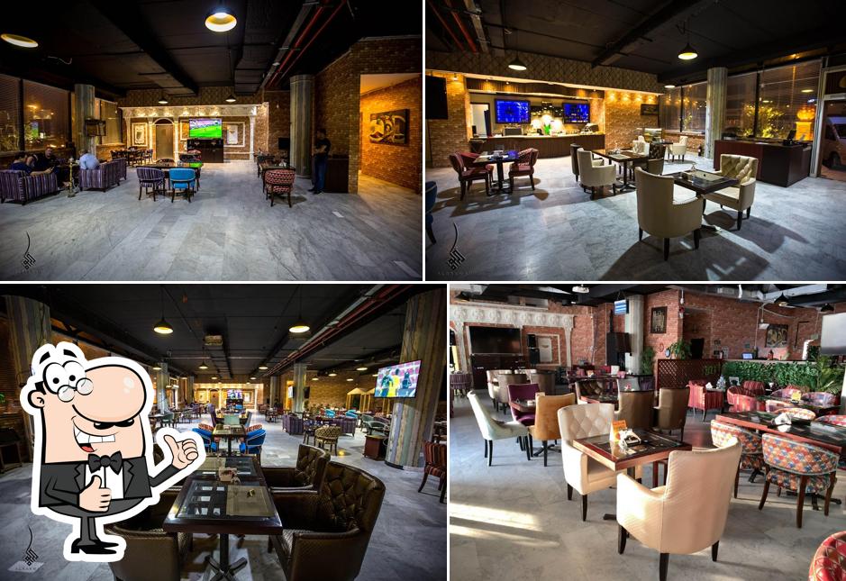 Cafe & Lounge 88, Dubai - Restaurant menu and reviews