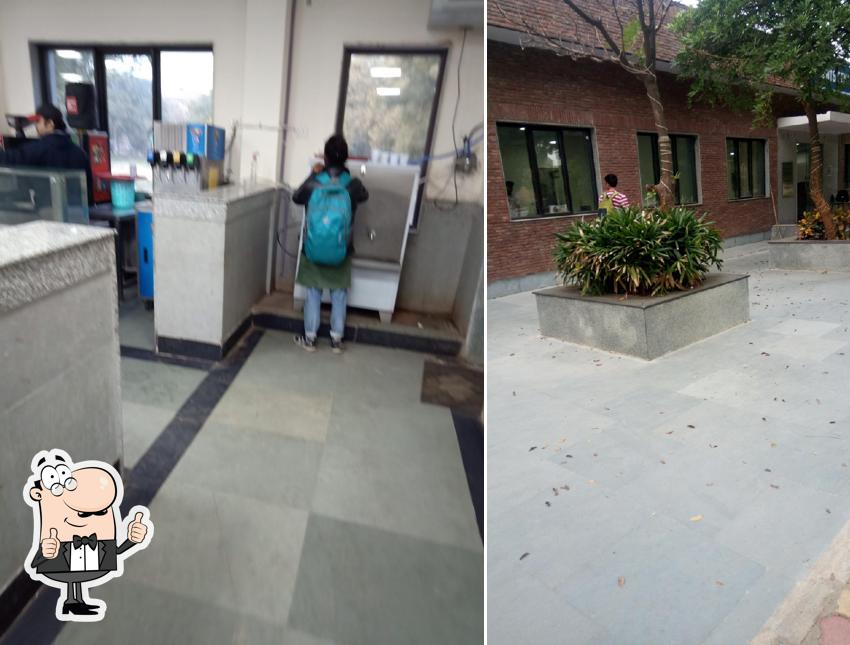 NSUT Student Centre, Delhi - Restaurant menu, prices and reviews