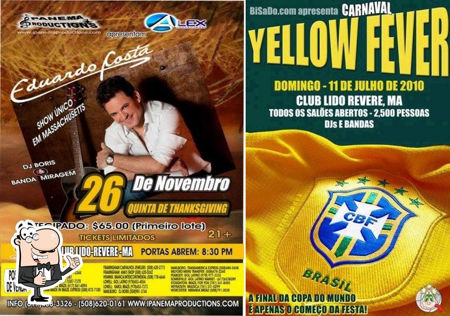CLUB LIDO in Revere - Restaurant reviews