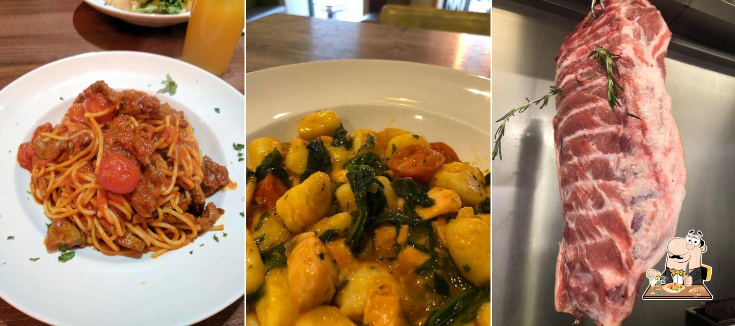 Eataliano, Hamilton - Restaurant menu, prices and reviews