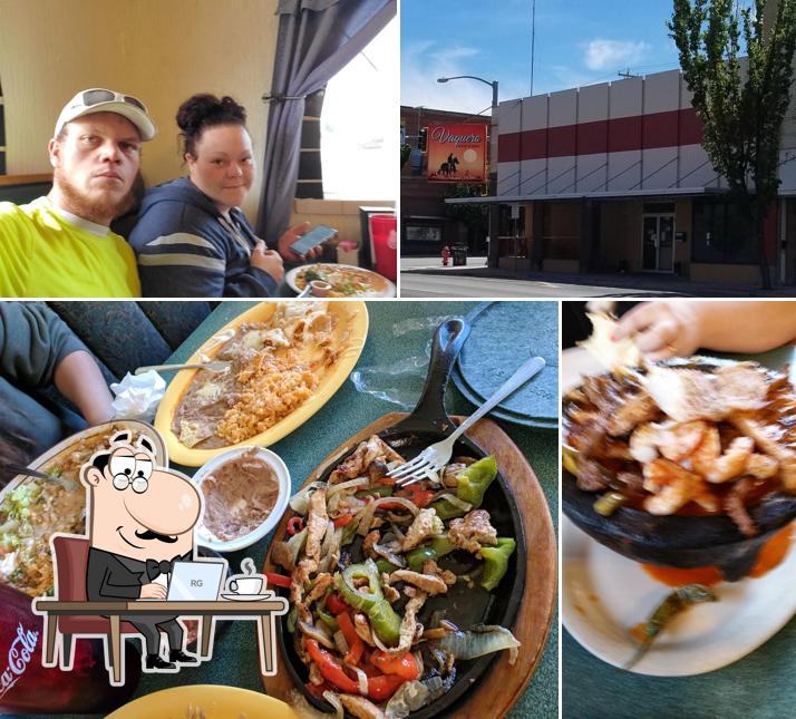 El Vaquero Restaurant, Blackfoot - Restaurant menu, prices and reviews