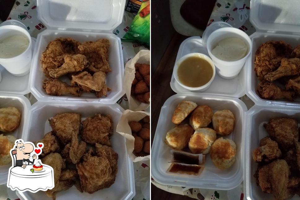 Family's Fried Chicken in Ypsilanti - Restaurant menu and reviews