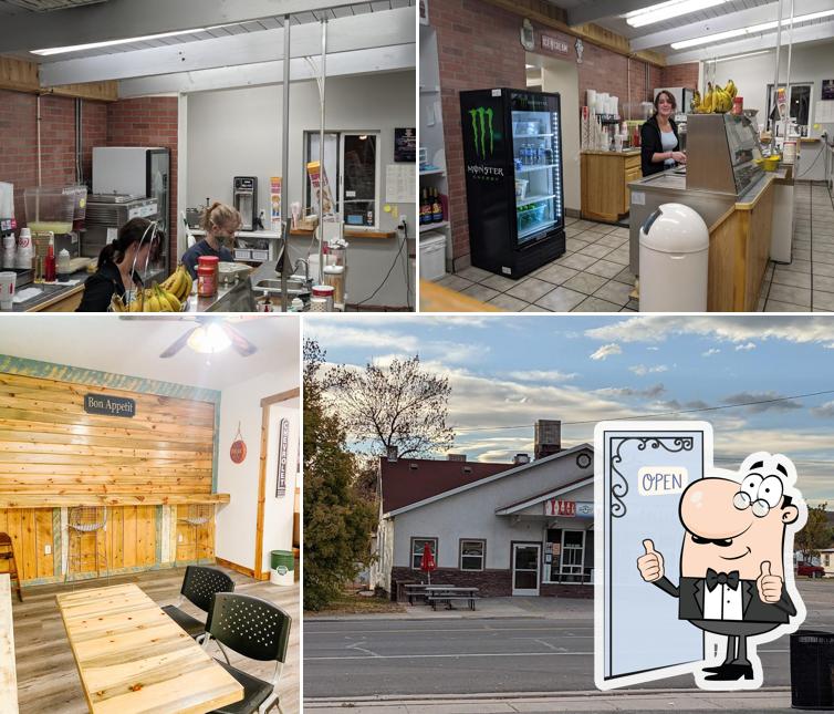 Main Freeze, Gunnison - Restaurant menu, prices and reviews